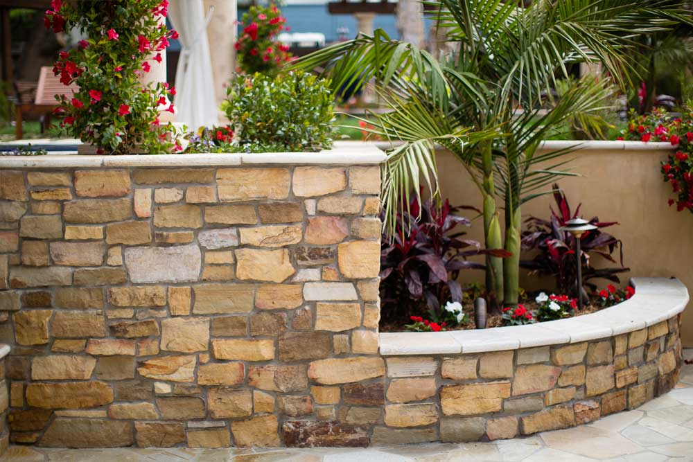 Hardscaspe Project Highlights Gallery - RCP Block & Brick