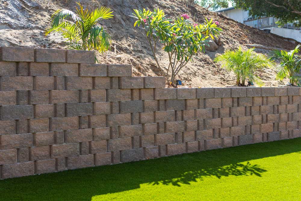 Hardscape Project Highlights Gallery - RCP Block & Brick