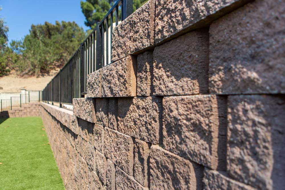 Hardscape Project Highlights Gallery - RCP Block & Brick