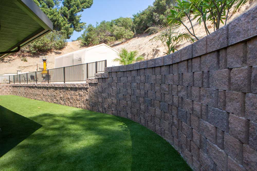 Hardscape Project Highlights Gallery - RCP Block & Brick