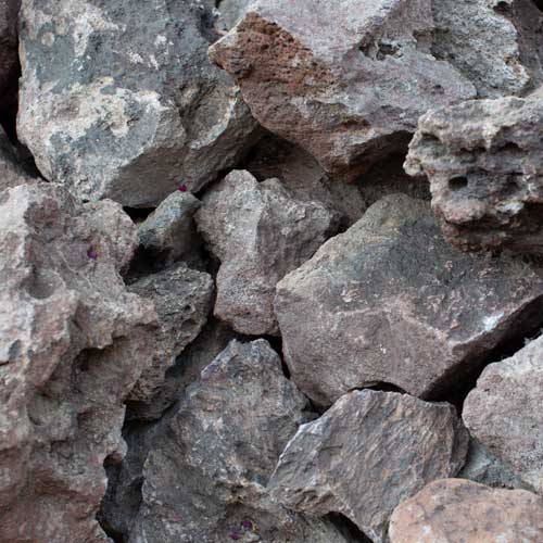 Rubble Stone Landscape Rock - RCP Block & Brick