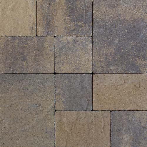Bella Vista Stonetop - Concrete Pavers - RCP Block & Brick