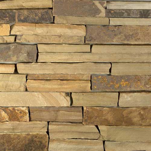 Stone Veneer Panels | Thin Stone Veneer - RCP Block & Brick