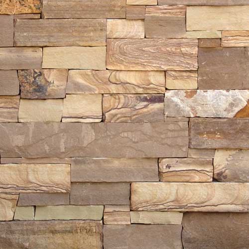 Stone Veneer Panels | Thin Stone Veneer - RCP Block & Brick