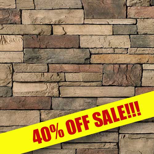 Stone Veneer Panels | Thin Stone Veneer - RCP Block & Brick