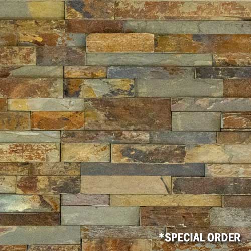 Stone Veneer Panels | Thin Stone Veneer - RCP Block & Brick