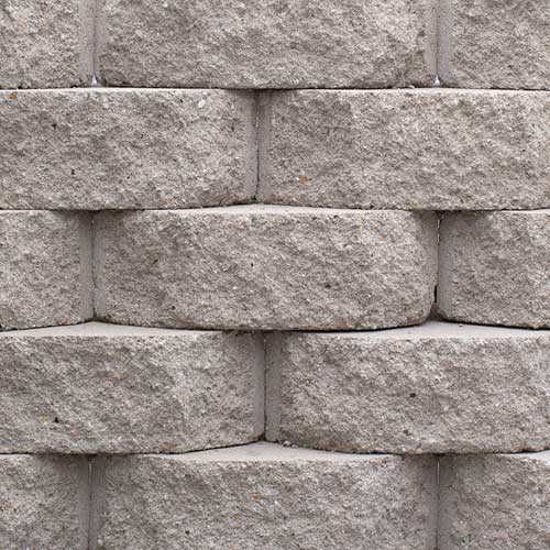 Keystone Retaining Wall Blocks - Garden Wall - RCP Block & Brick
