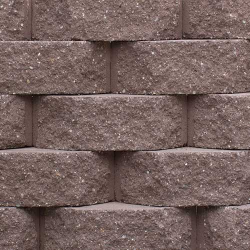 Keystone Retaining Wall Blocks - Garden Wall - RCP Block & Brick