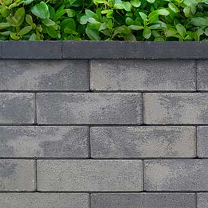 Keystone Lenza Retaining Wall Blocks - RCP Block & Brick